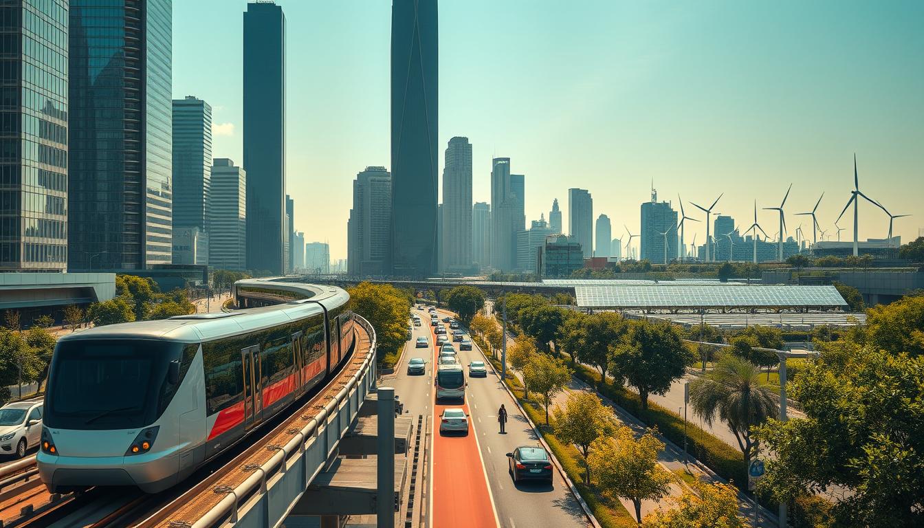Green Transportation Trends Reshaping American Cities – Electric Bike Lab