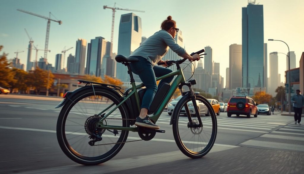 Revolutionize Your Commute with Fast Charging E-Bikes – Electric Bike Lab