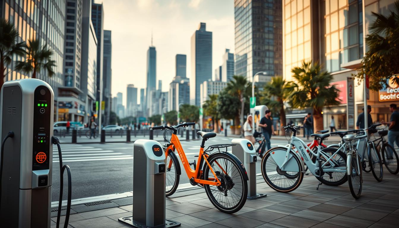 Why Electric Bike Charging Stations Are Essential Today – Electric Bike Lab