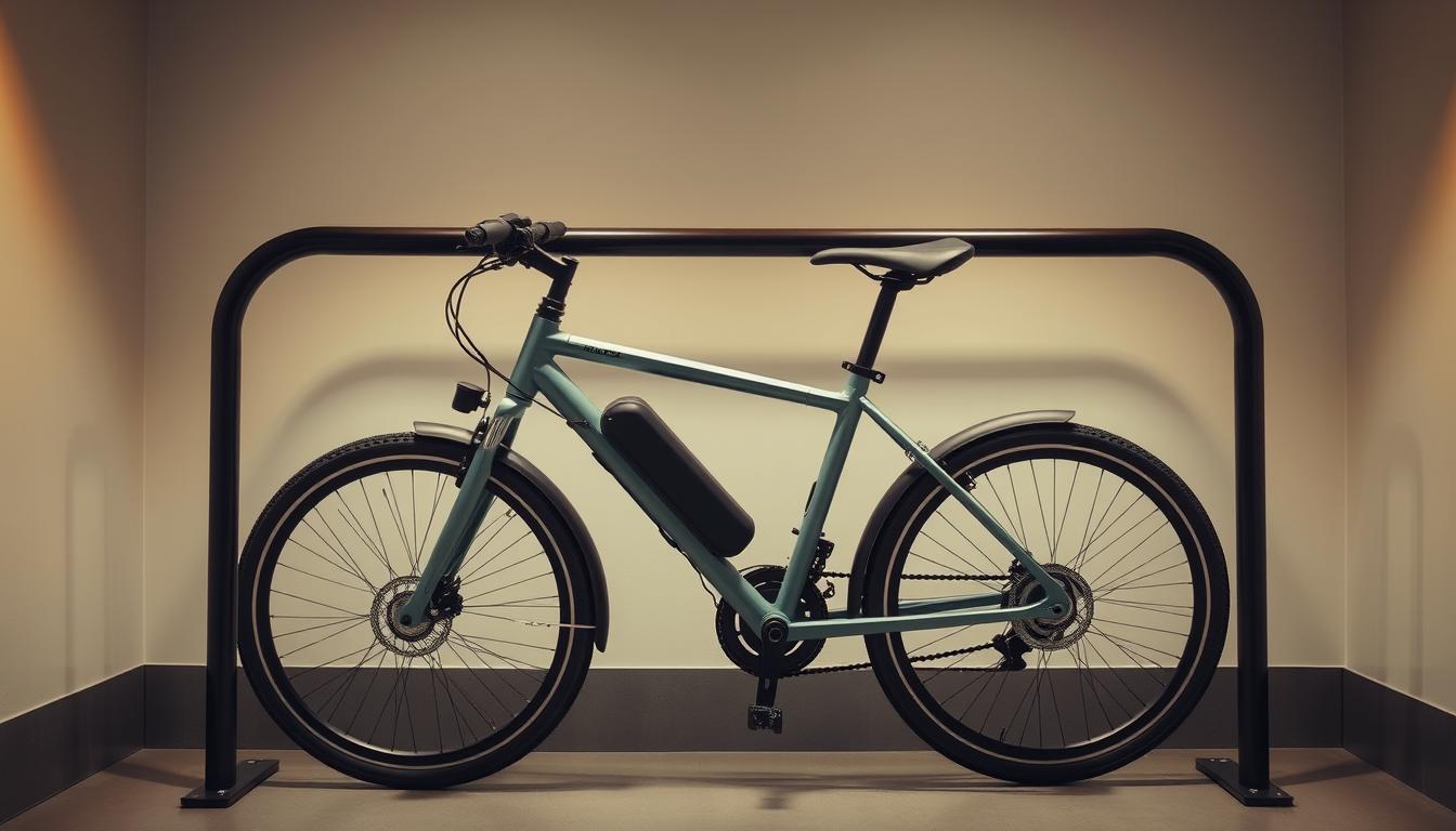 Compact Battery Assist Bike: Perfect Urban Commuter Choice – Electric ...