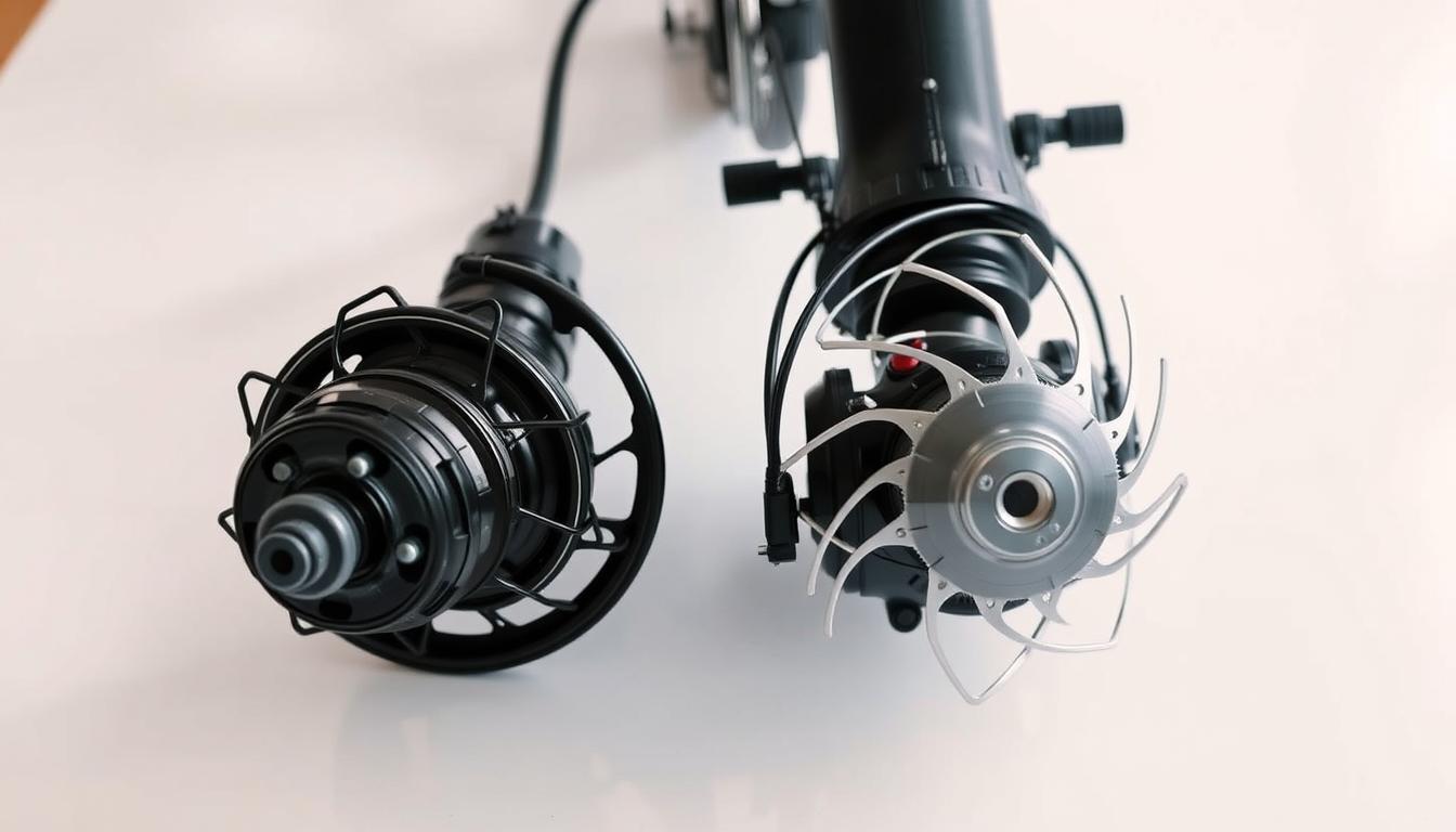 Comparing E-Bike Motors: Hub Motor vs Mid Drive Systems – Electric Bike Lab