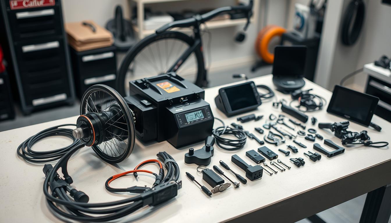 DIY E-bike Conversion Kit: Transform Your Bicycle Today – Electric Bike Lab