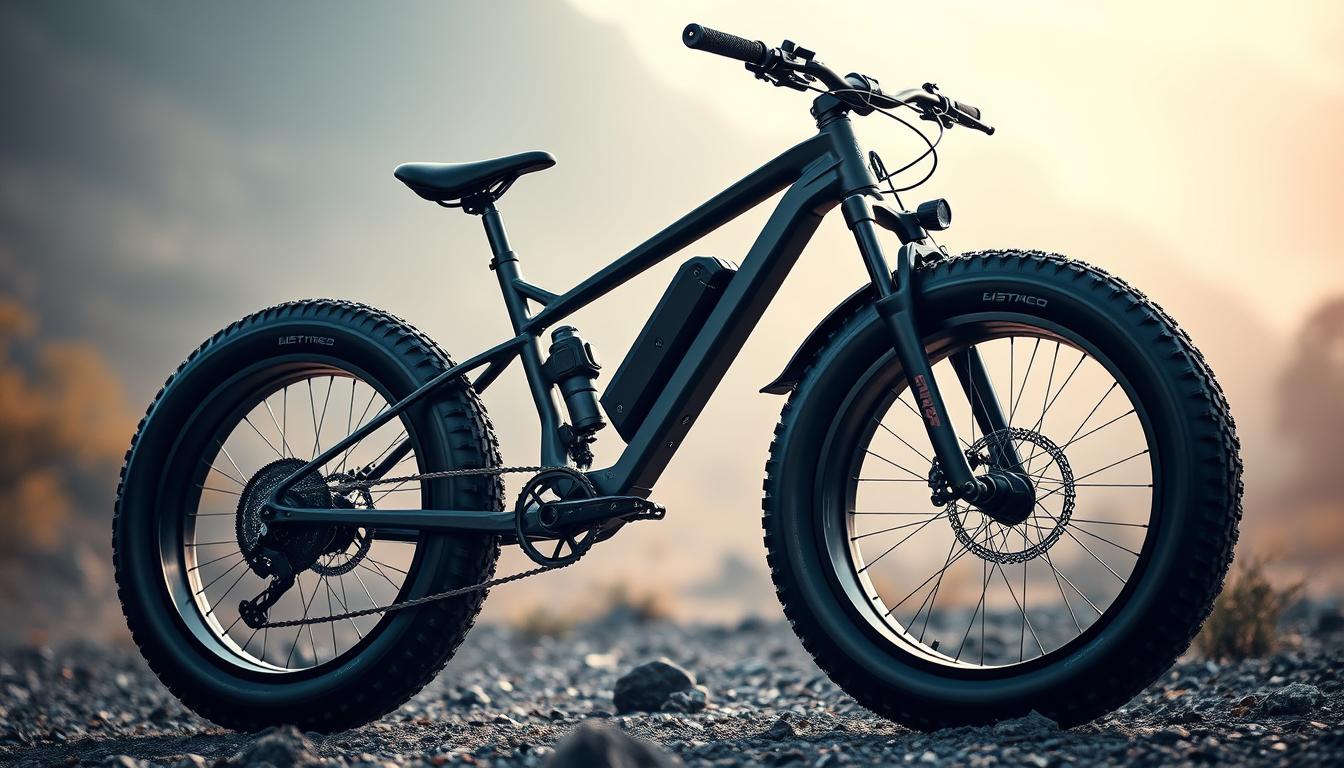 Fat Tire Battery Assist Bike: Ultimate Trail Companion – Electric Bike Lab