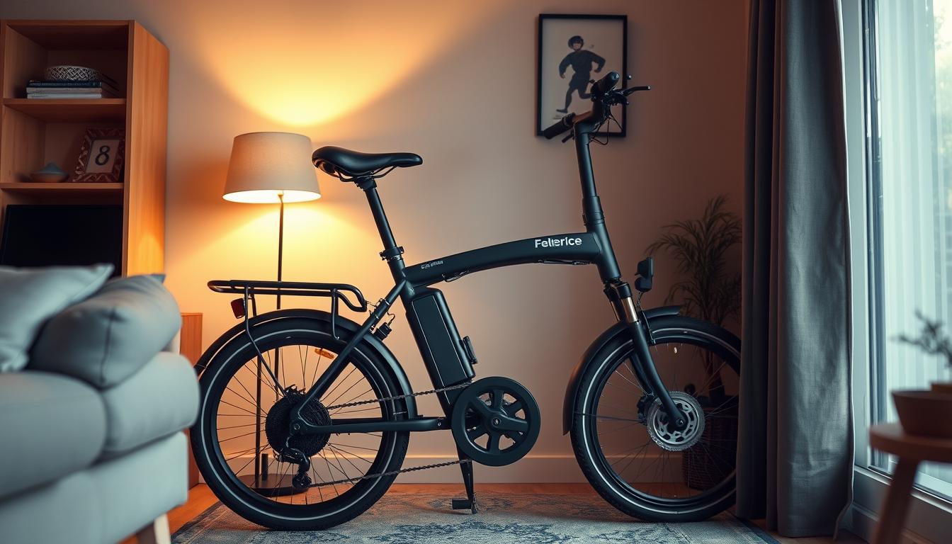 Foldable Electric Bike for Commuters: A Smart Choice – Electric Bike Lab