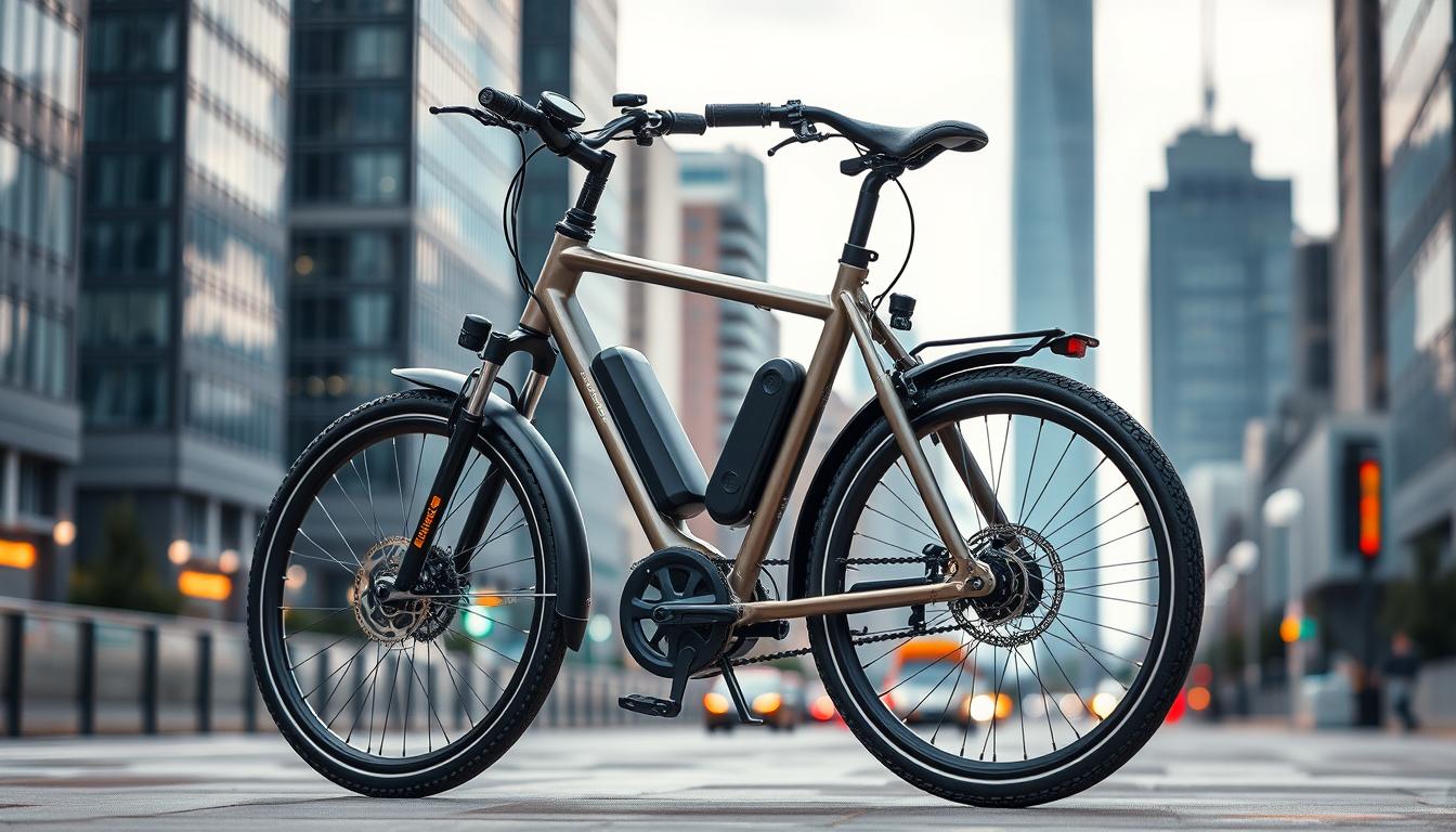 Daily Commuter Electric Bicycle: Fun & Convenient – Electric Bike Lab