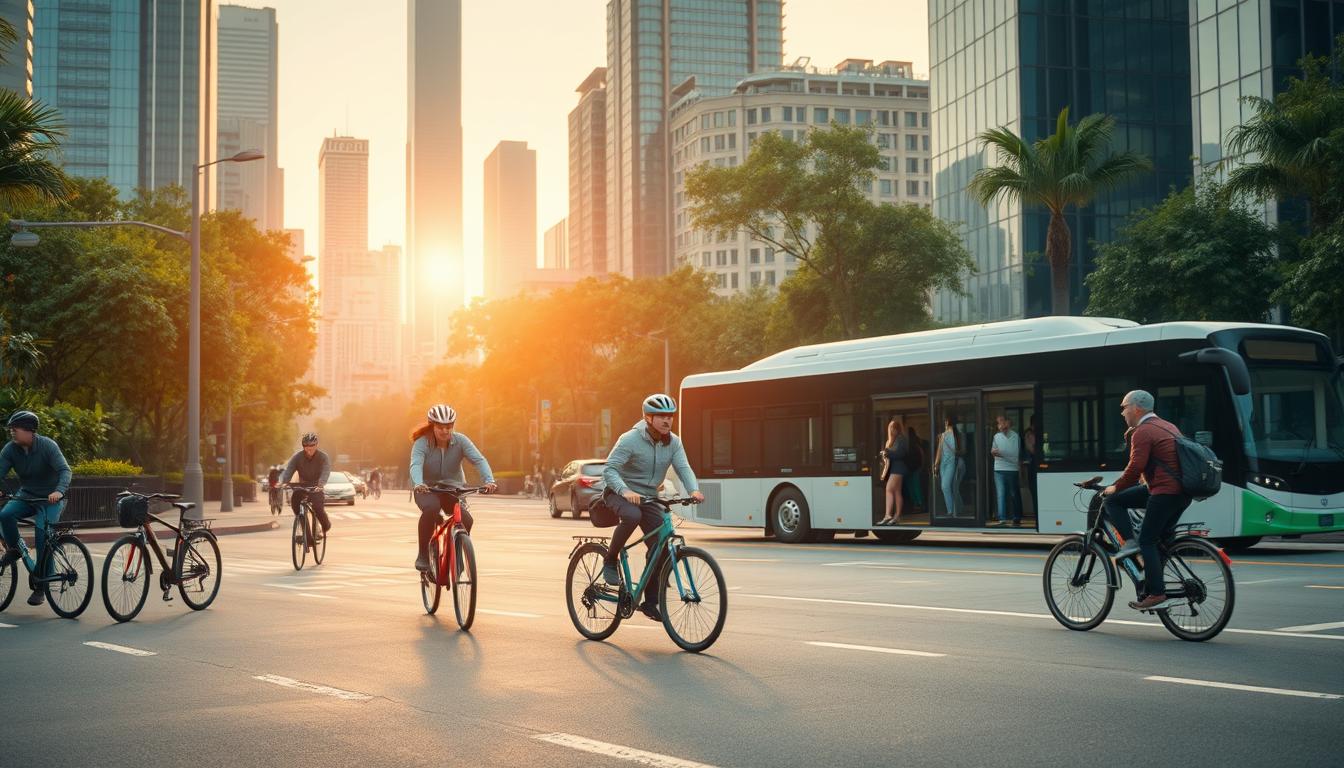 E-bike vs public transport: What’s best for city life? – Electric Bike Lab