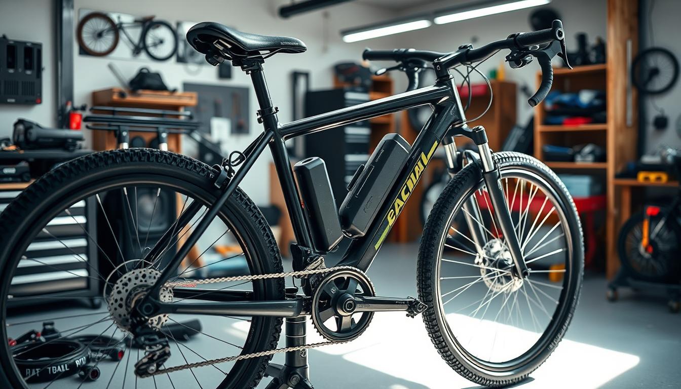 Waterproof Battery Assist Bike: The Ultimate All-Weather Ride ...