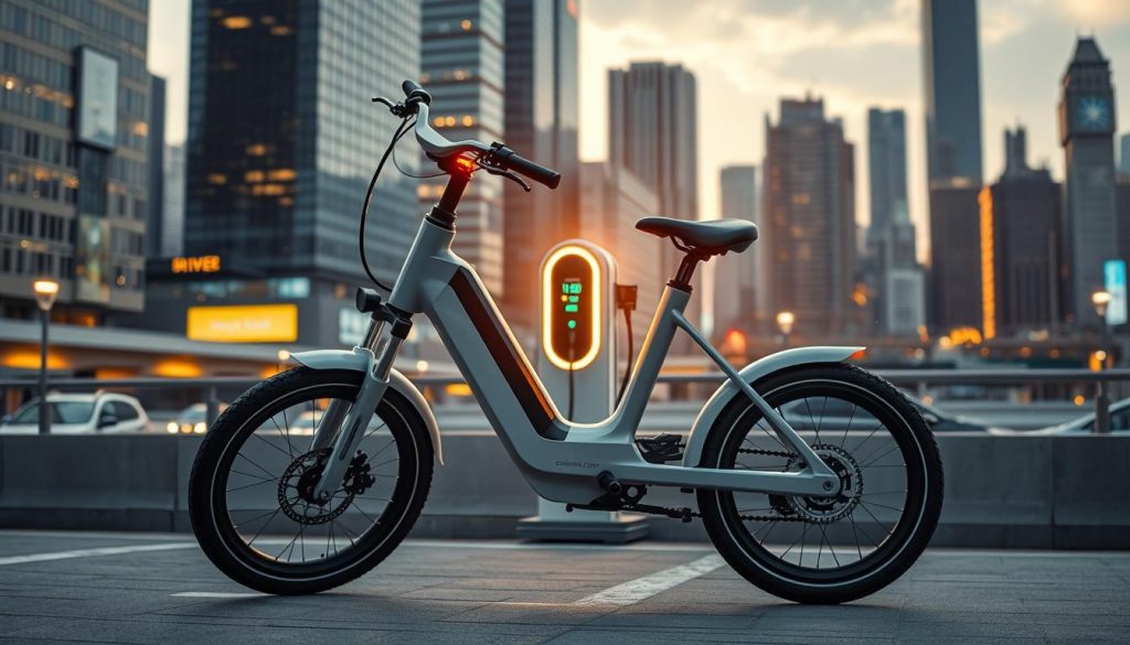 Fast Charging Electric Bike: The Future of Urban Transport – Electric ...