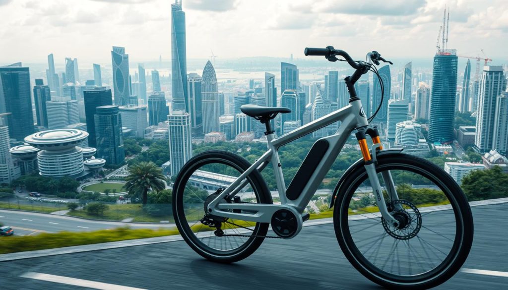 The Future of Electric Bicycles: A Green Revolution – Electric Bike Lab
