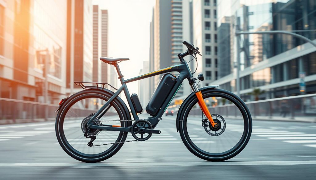 Long-Range Battery Assist Bicycle: The Future of Commuting – Electric ...