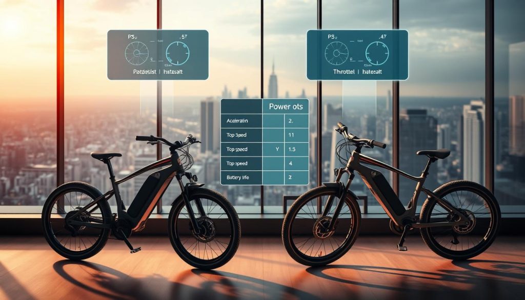 Pedal Assist vs Throttle E-bike: Which to Choose? – Electric Bike Lab